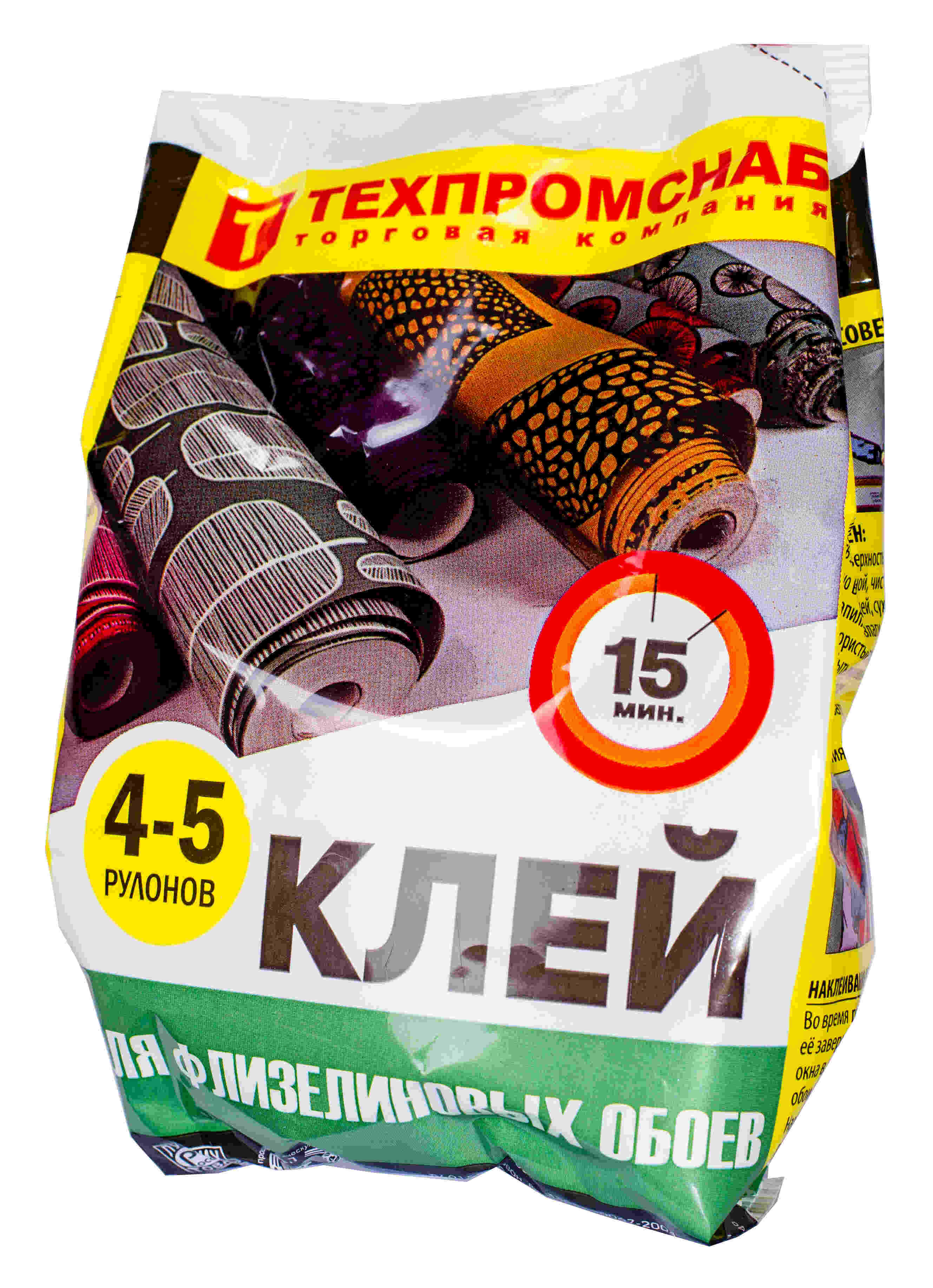 Клей для флизелиновых обоев Emcol 200 г — купить в Санкт-Петербурге ...