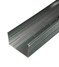 Профиль стоечный Knauf 75х50 мм 4 м 0,60 мм — купить в Санкт-Петербурге ...