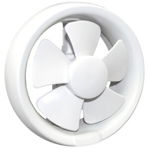 Вентилятор осевой оконный d178 мм — купить в Санкт-Петербурге: цены ...