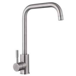 Смеситель для кухни Osgard Gron (84173) однорычажный с высоким изливом ...