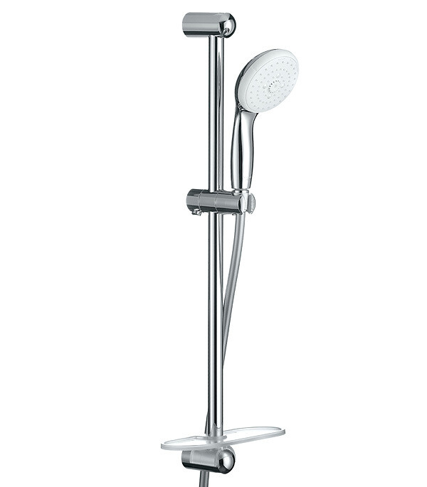 Душевой комплект GROHE TEMPESTA NEW 27927001/27927000 со стойкой 600 мм ...
