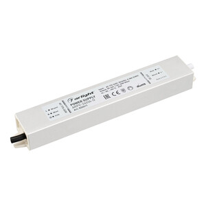 Блок питания для светодиодной ленты Arlight металлический 36 Вт IP67 ...