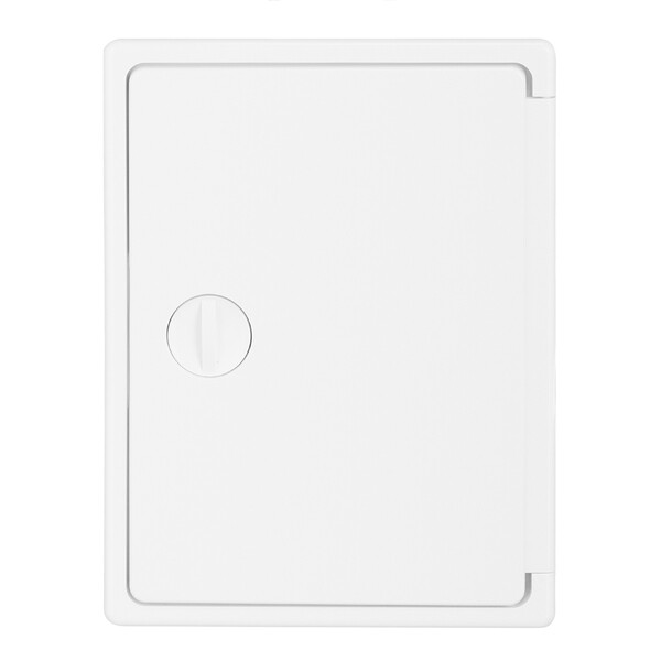 Люк ревизионный пластиковый 150х200 мм накладной — купить в Санкт ...