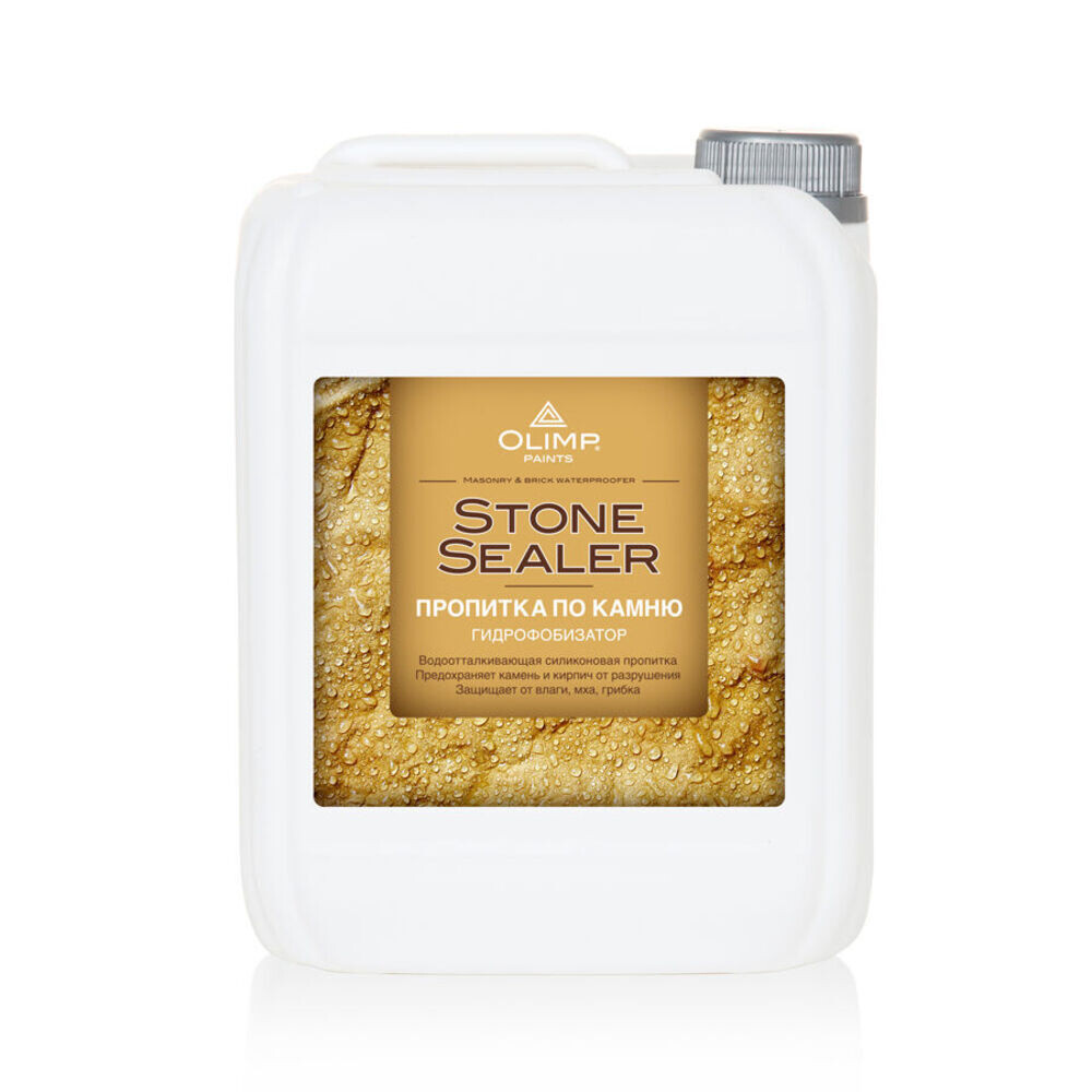 Пропитка для камня Olimp 5 л (9901) — купить в Москве: цены ...