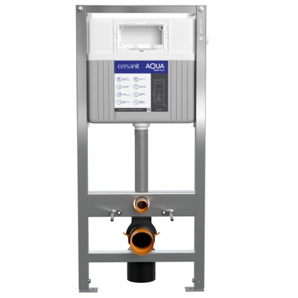 Инсталляция Cersanit Aqua Prime P50Z без клавиши без унитаза (А634766 ...