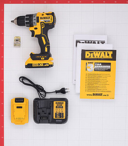 DeWalt DCD791D2 18 2 Li Ion 2