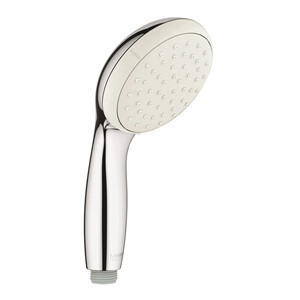 Лейка для душа Grohe Tempesta 27923001 d 100 мм хром — купить в Санкт ...
