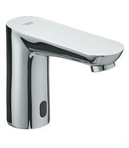 Смеситель для умывальника бесконтактный GROHE EUROECO COSMOPOLITAN E ...