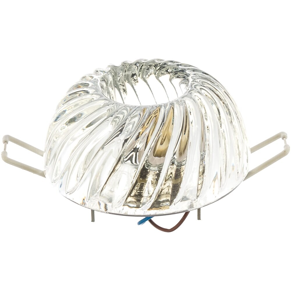 Светильник встраиваемый Gauss Crystal G9 50 Вт 68х96 мм IP20 (CR057 ...