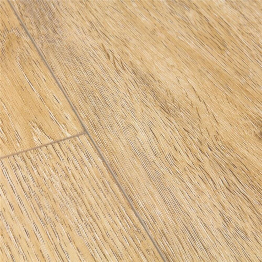 Плитка ПВХ Quick Step Livyn Balance Glue Plus BAGP40130 дуб шелковый ...