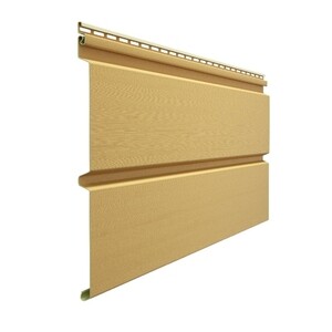 Сайдинг Docke Premium D6S Брус 3600х300 мм манго — купить в Москве: цены, характеристики, отзывы ...