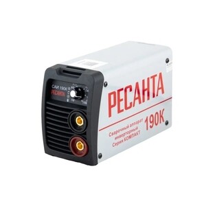 Аппарат сварочный инверторный Ресанта Саи 190К 7200 Вт — купить в Санкт ...