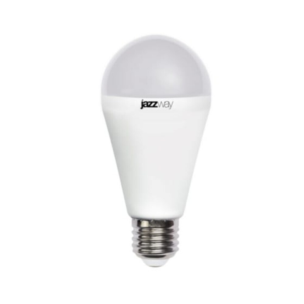 Лампа светодиодная JAZZWAY PLED-SP A60 15W 3000K E27 — купить в Санкт-Петербурге: цены ...