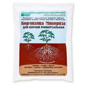 Кормилица Микориза для корней универсальная 1 л — купить в Санкт ...