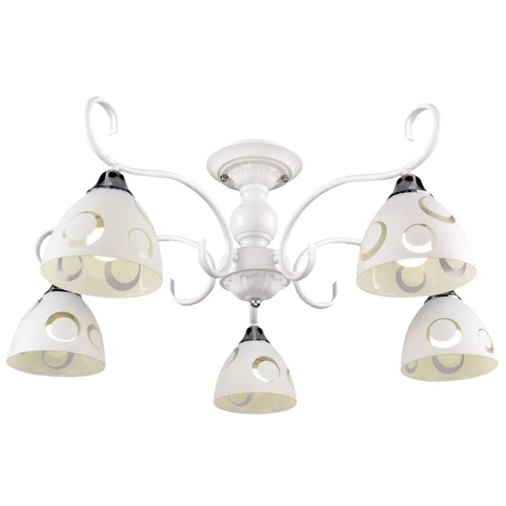 Светильник РС20974 WT + CR/5C — купить в Москве: цены, характеристики, отзывы и фото в интернет ...