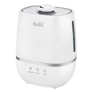 Увлажнитель воздуха ультразвуковой Ballu UHB-805 — купить в Петровиче в Санкт-Петербурге: цена ...