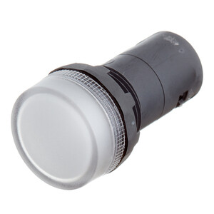 Лампа сигнальная ABB CL2-523C 220 В IP67 белая (1SFA619403R5238) — купить в Санкт-Петербурге ...