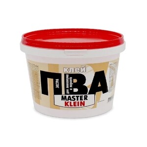 Клей ПВА Master Klein для ленолеума и паркета 2,8 кг — купить в ...