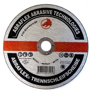 Круг отрезной по металлу Abraflex A-30R Standart BF 230х1,8х22,2 мм ...