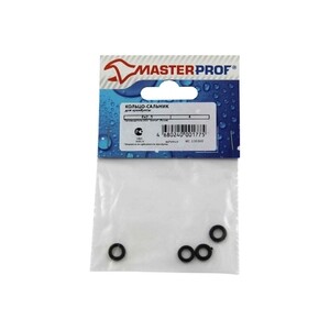 Кольцо-сальник Masterprof для кран-буксы 6х2,5 мм (4 шт.) — купить в Санкт-Петербурге: цены ...