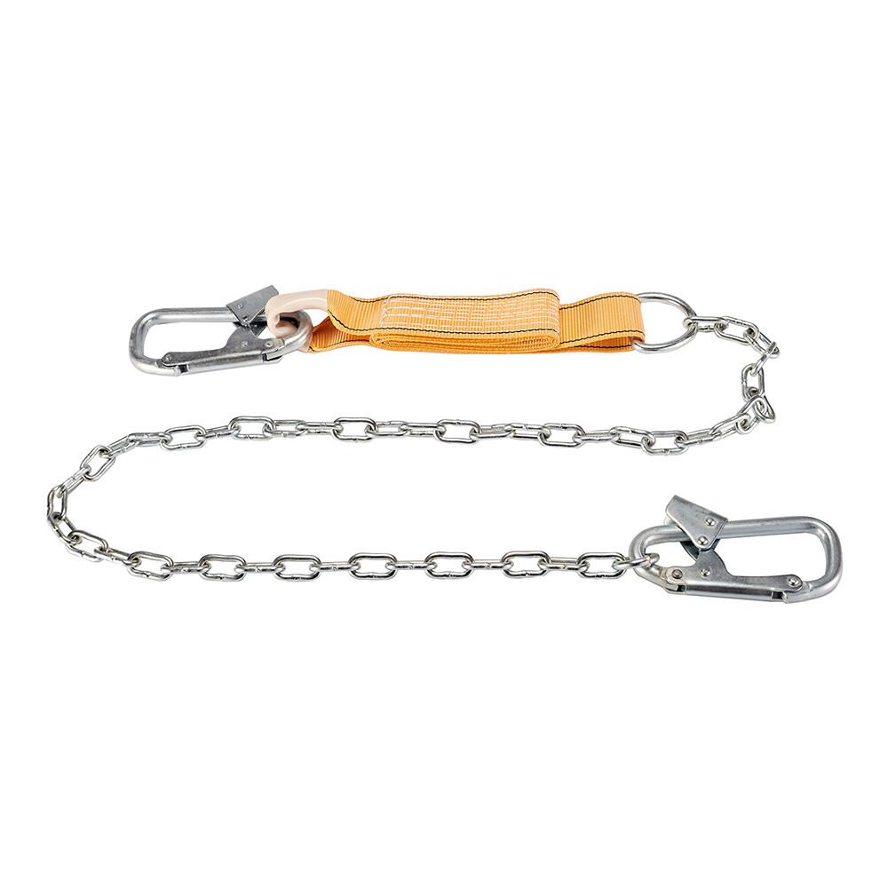 Строп страховочный Окапром аГ+К25 тип аГ цепной 1,8 м — купить в Москве ...