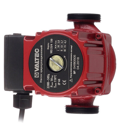 Насосно-смесительный узел Valtec Valmix для теплого пола без насоса (VT ...