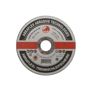 Круг отрезной Abraflex A-30 Standart BF 125х1,2х22,2 мм — купить в ...