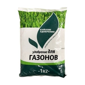 Удобрение для газонов 1 кг — купить в Санкт-Петербурге: цены ...
