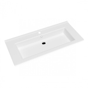 Раковина Kirovit Оскар 105 белая — купить в Санкт-Петербурге: цены ...