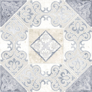 Плитка напольная Alma Ceramica Teona 418х418х8,5 мм 1,047 м2 (6 шт ...
