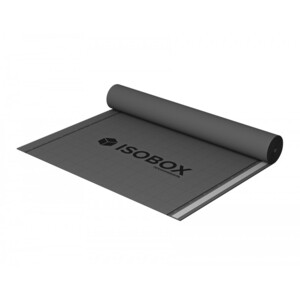 Ветро-влагозащита противопожарная для стен/фасадов Isobox 110 с ...