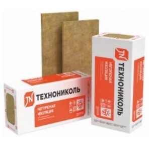 Утеплитель Технониколь Техноруф Н Проф 100х600х1200 мм 2,16 кв.м ...