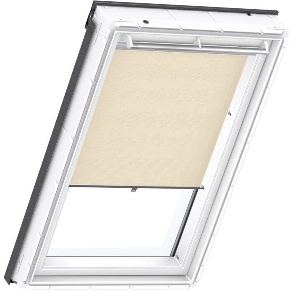 Штора рулонная на направляющих Velux 78x118 лен — купить в Санкт ...
