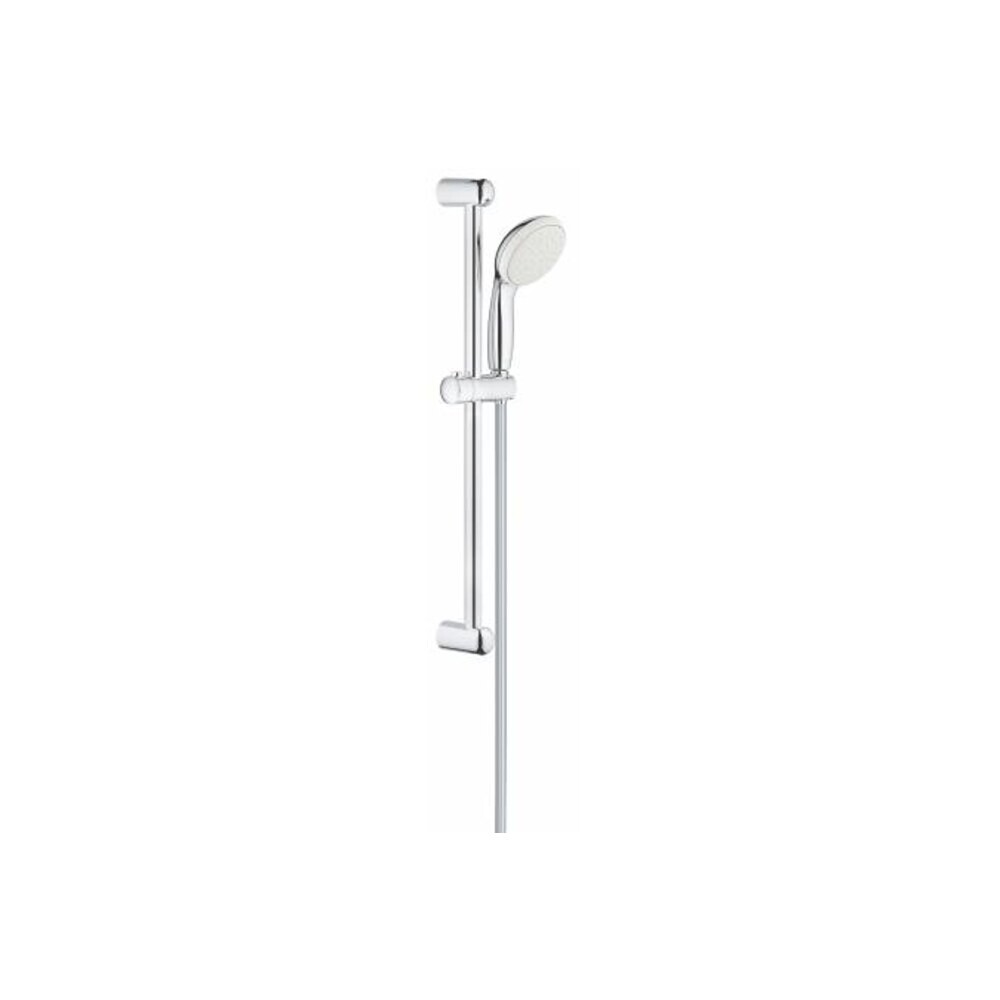 Гарнитур душевой Grohe Tempesta New 100 27853001 600 мм — купить в ...