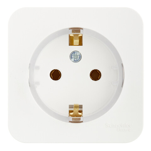 Розетки и выключатели скрытой установки Systeme Electric Blanca ...