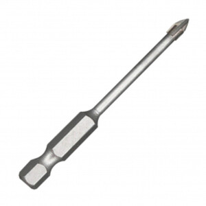 Сверло по кафелю и стеклу PQtools 10 мм крестовая пластина 2708536 ...