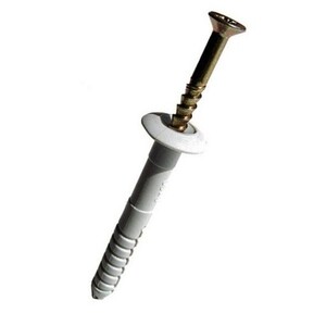 Дюбель гвоздь SM-G 6х60 мм — купить в Санкт-Петербурге: цена за штуку ...