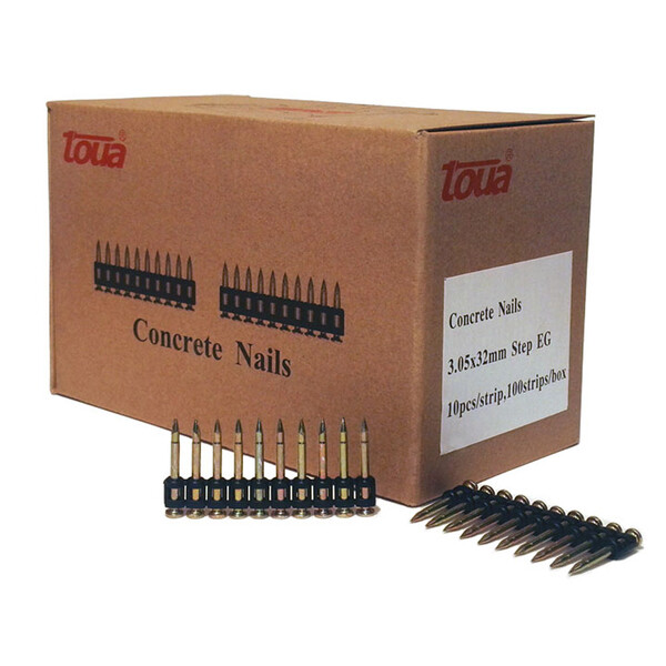Гвозди кассетные Toua для гвоздезабивного пистолета 3,05х32 мм ...