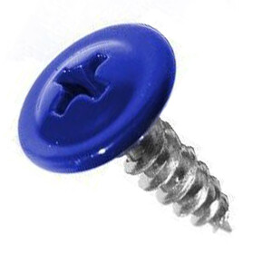 Саморез TECH-KREP ШСММ 4,2х16 синие (20 шт) — купить в Санкт-Петербурге: цены, характеристики ...