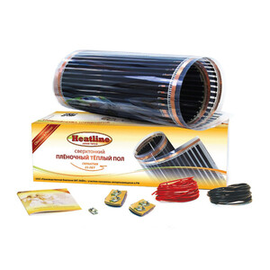 Теплый пол пленочный сверхтонкий HEATLINE HLS-150-5,0 — купить в Санкт ...