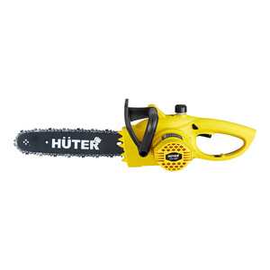Пила цепная электрическая Huter ELS-1500P 1500 Вт 12" шаг 3/8" паз 1,3 мм 45 звеньев (70/10/4 ...