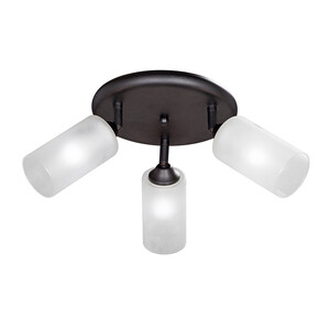 Спот потолочный Vitaluce E27 180 Вт 9 кв.м (V4294-1/3PL) — купить в Санкт-Петербурге: цены ...