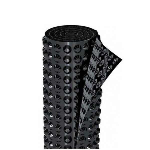 Профилированная мембрана PLANTER standard 1х20 м высота шипа 8 мм ...