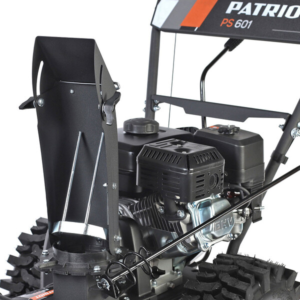 Снегоуборщик бензиновый Patriot PS 601 (426108601) — купить в Санкт-Петербурге: цены ...
