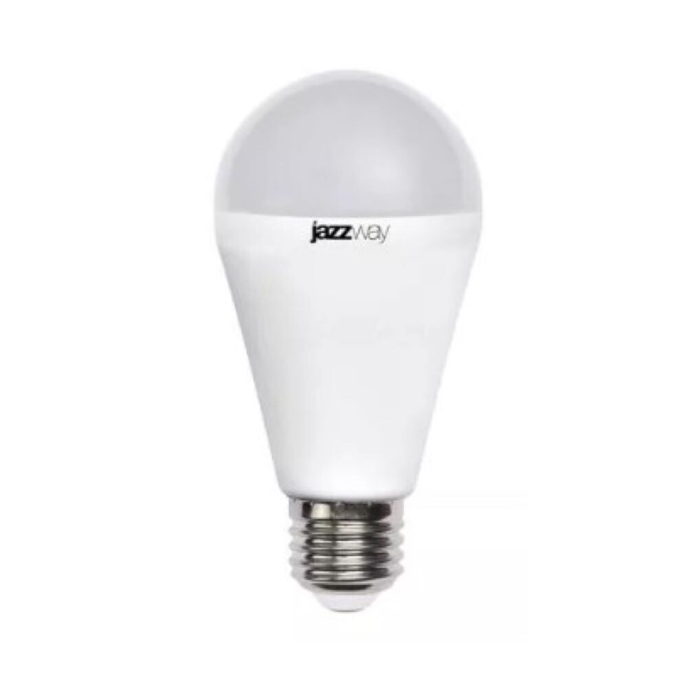 Лампа светодиодная JAZZWAY PLED-SP A60 15W 5000K E27 — купить в Санкт-Петербурге: цены ...