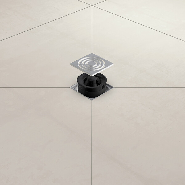 Сухой затвор прямой Tece 110 мм пластик (3695006) — купить в Санкт ...