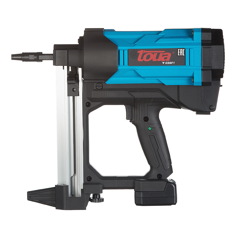 Гвоздезабивной пистолет газовый Toua (GSN F1) 7,2В 1,5Ач Li-Ion — купить в Санкт-Петербурге ...