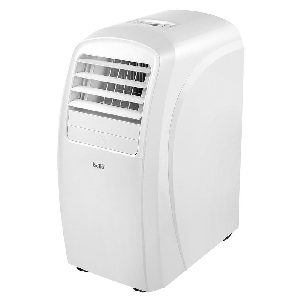 Кондиционер мобильный Ballu Smart pro BPAC-16 CE_20Y 1750 Вт 44 м2 с пультом — купить в Санкт ...