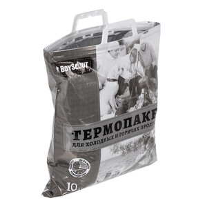 Термопакет для продуктов Boyscout до 10 кг — купить в Санкт-Петербурге ...