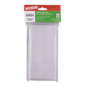 Блок сменный для малярного пада Wenzo нейлон 180х98 мм — купить в Санкт ...